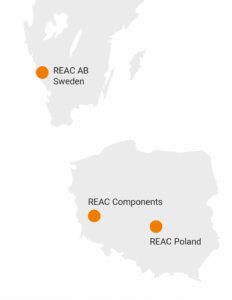 About us - Reac