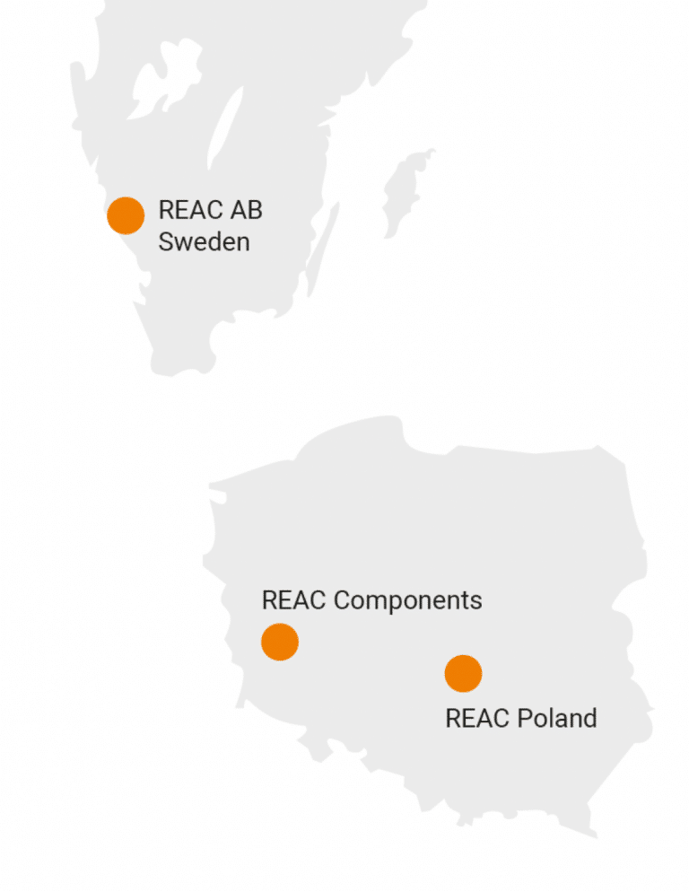 About us - Reac